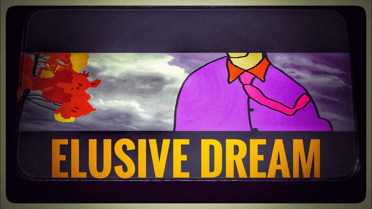 Elusive dream | short flim | animation | devet - YouTube