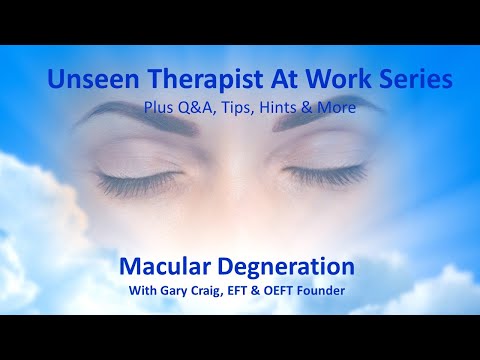 Macular degeneration - Full \