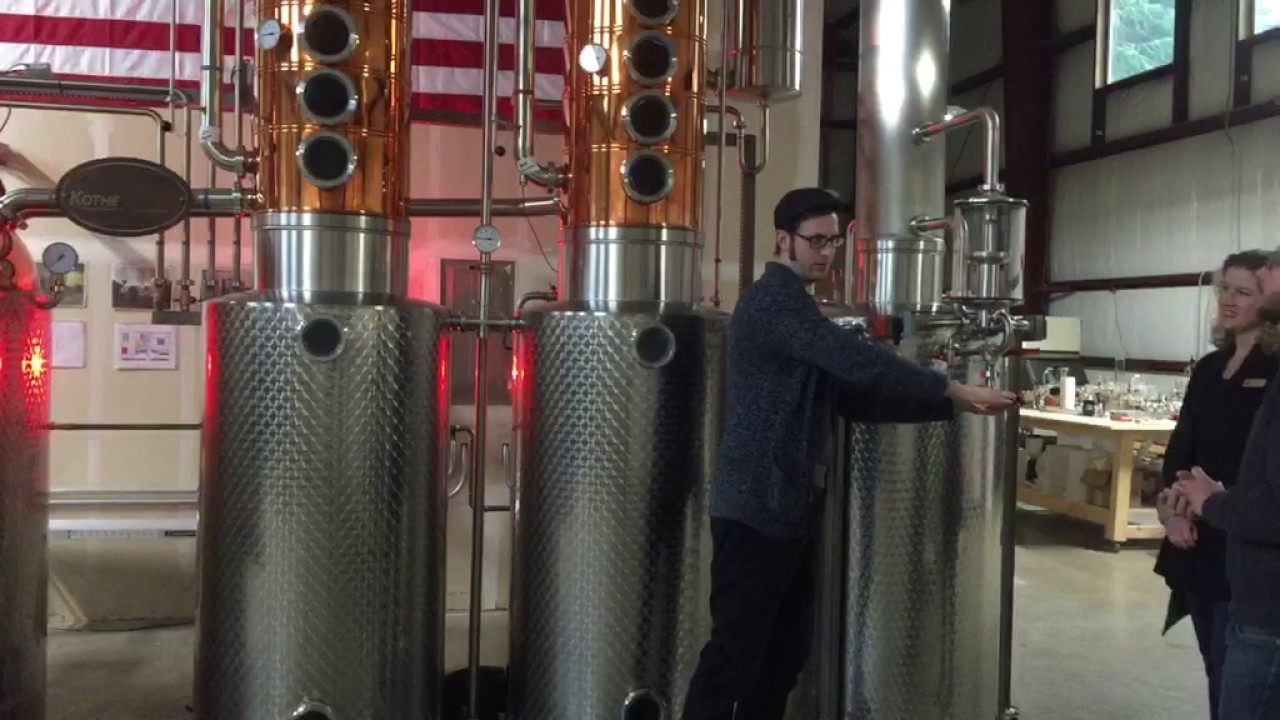 Live at Trail Distilling - YouTube