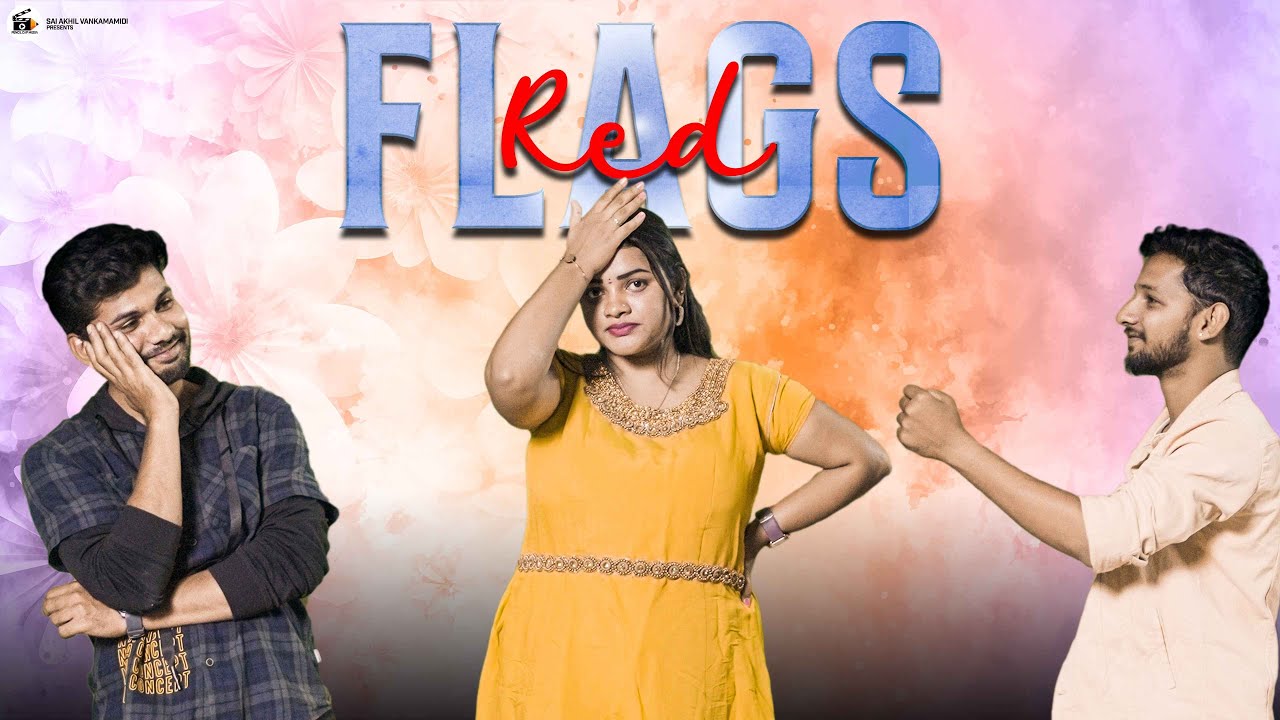 Red Flags | Latest Telugu Short Film | Radhika Shetty | Mahesh Kandari ...