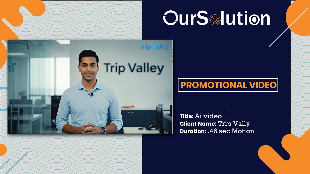 Ai video | Client: Trip Vally | 46 sec. Motion - YouTube