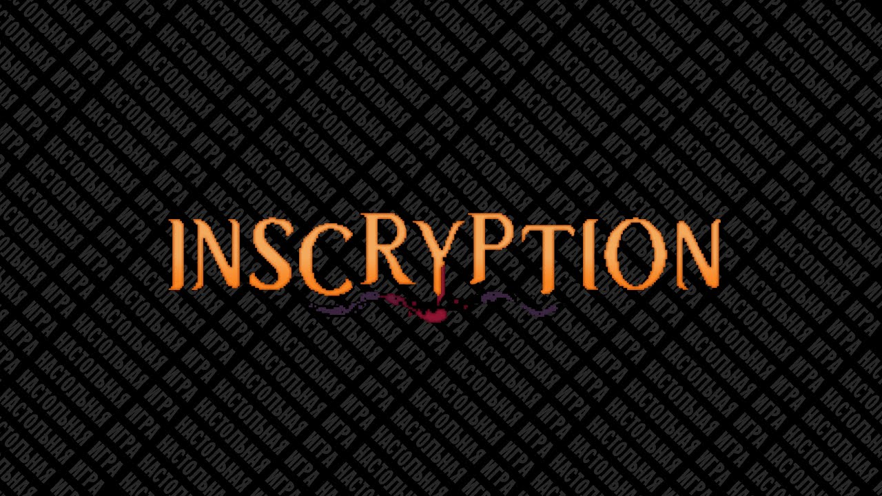 Teaser Trailer Настольная игра Inscryption - YouTube