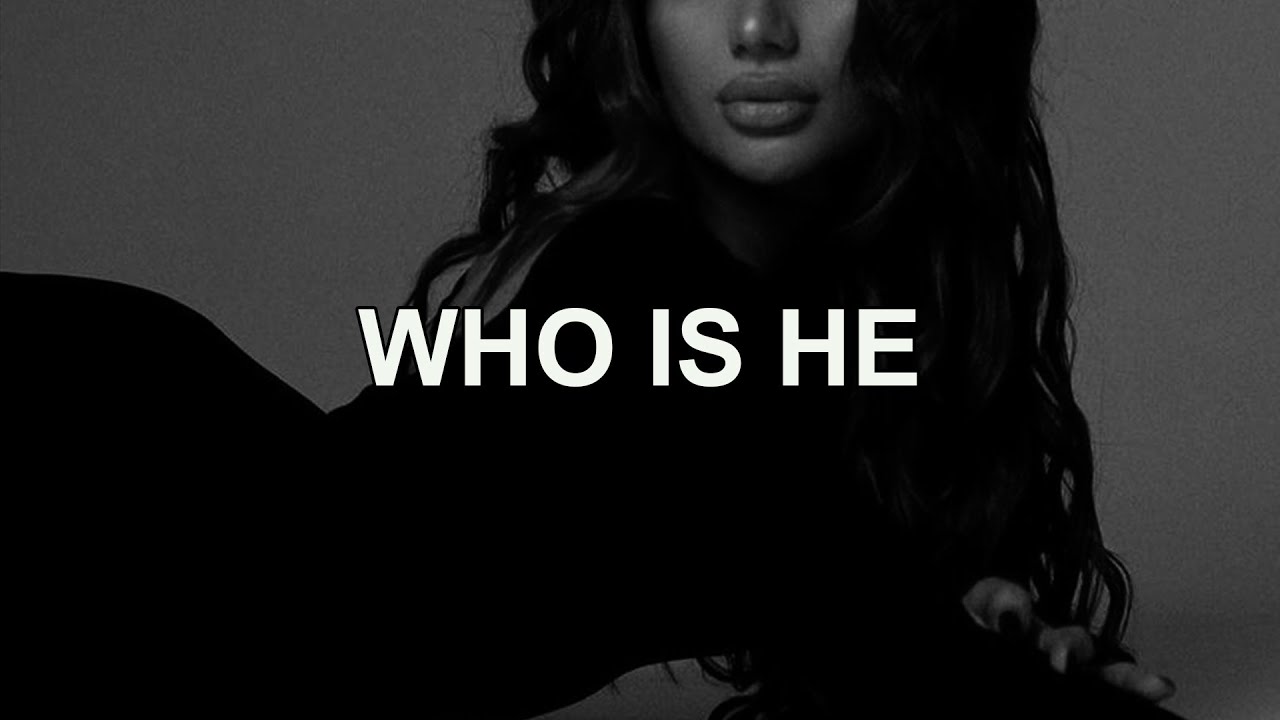 Who Is He - PLAZA (Lyrics) - YouTube