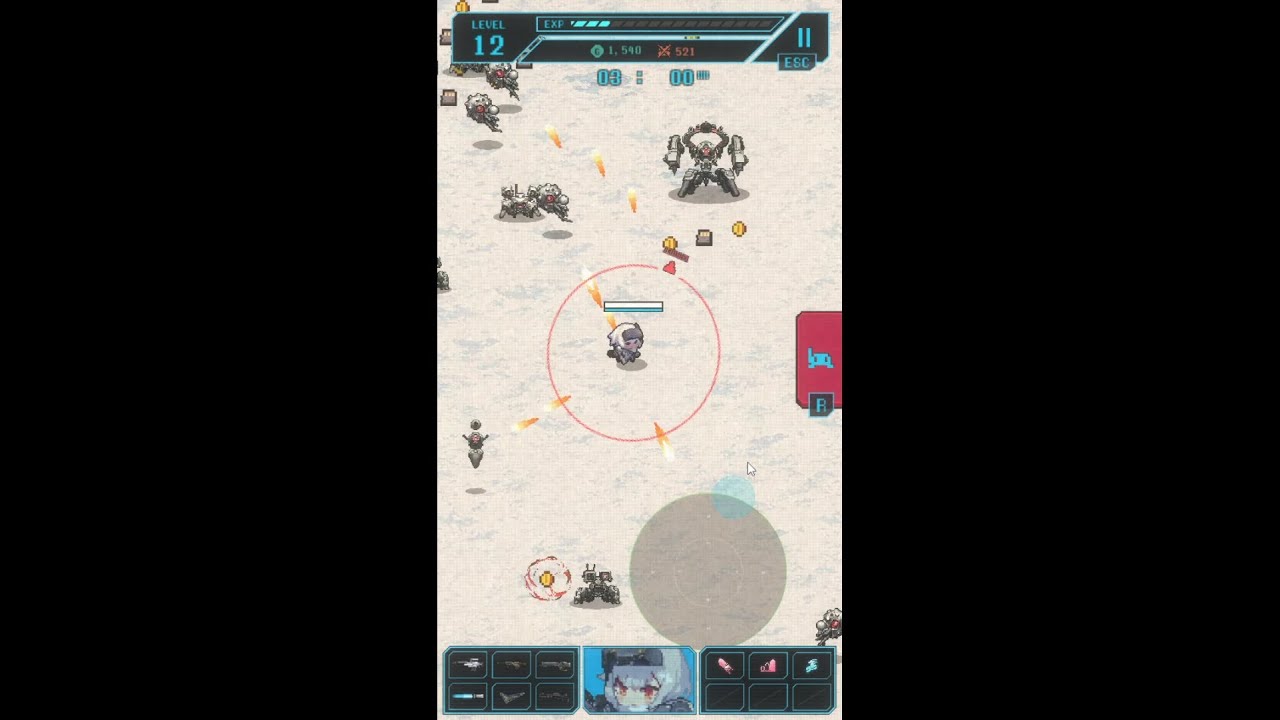 Memory of Goddess Gameplay | GODDESS OF VICTORY: NIKKE - YouTube