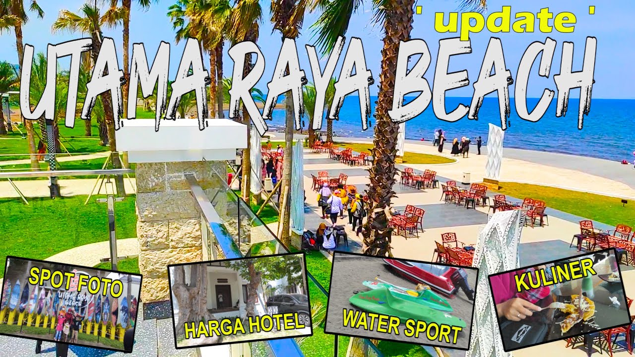 Utama Raya Beach Situbondo " UPDATE " - YouTube