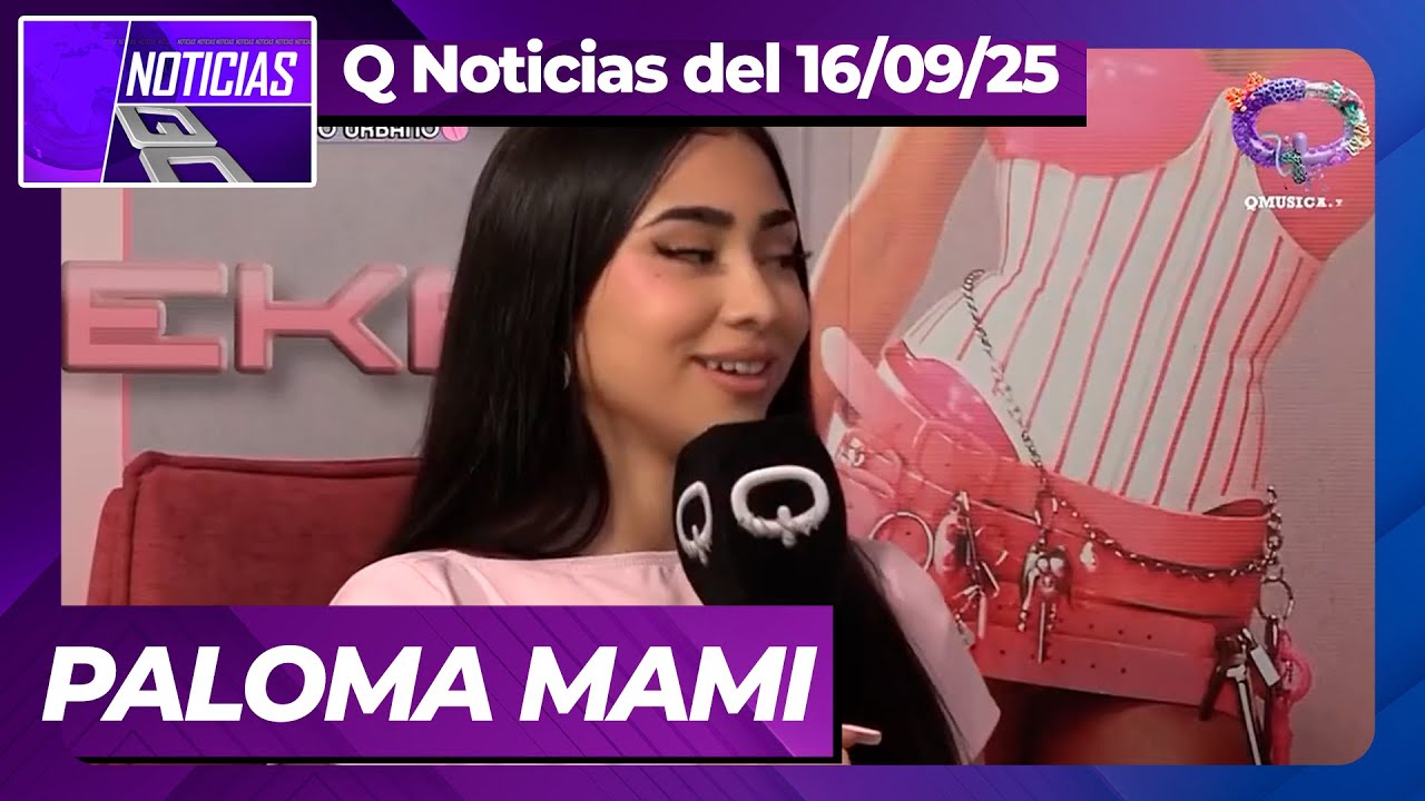 PALOMA MAMI HABLÓ DE "NOT STEADY", EL TEMA QUE MARCÓ SU VIDA ...