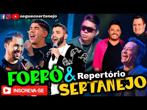 Dj Ivis, Nattanzinho, Gusttavo Lima, Zé Vaqueiro, Xand Avião, Raí, Leonardo e Bruno & Marrone