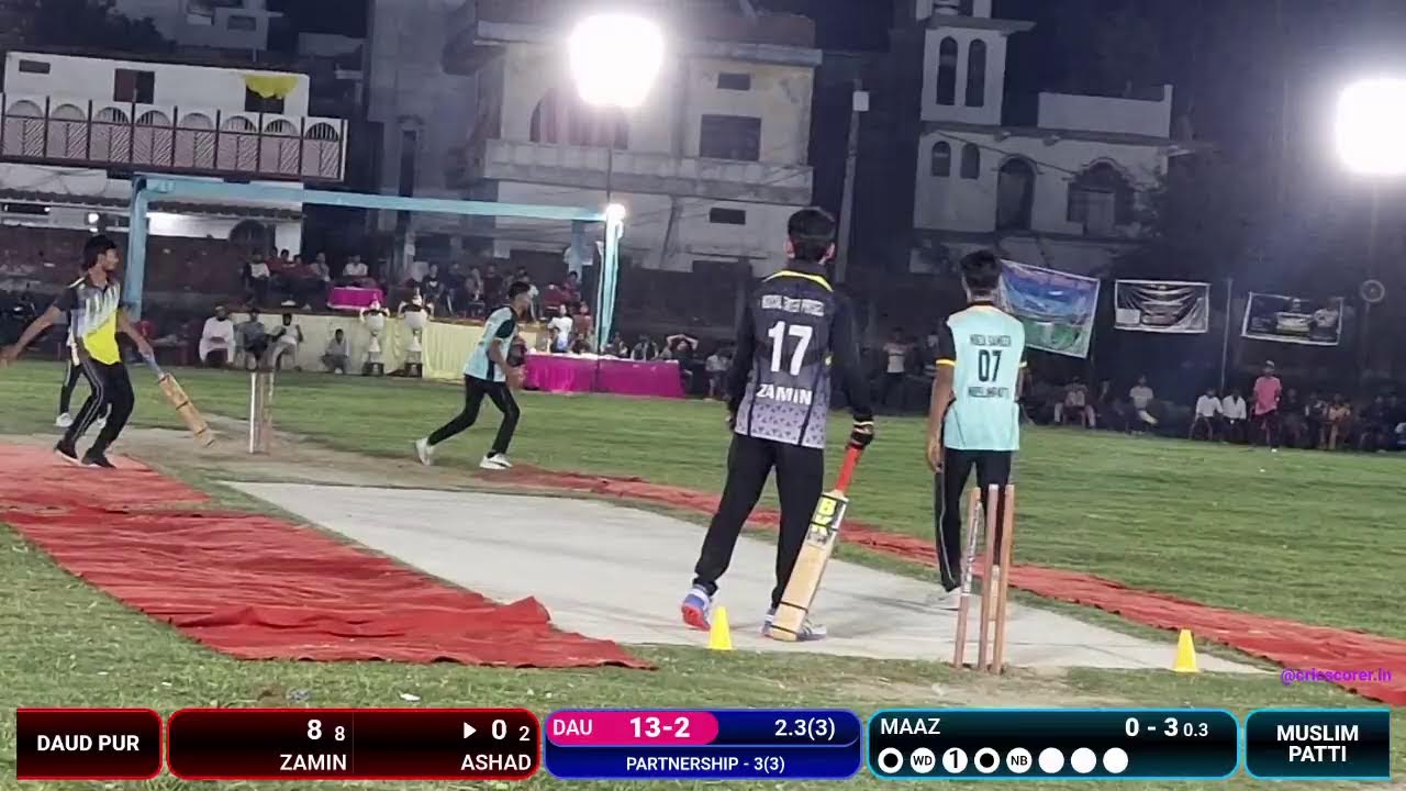 Mpl cup Muhammad pur night gram sabra cricket turnament - YouTube