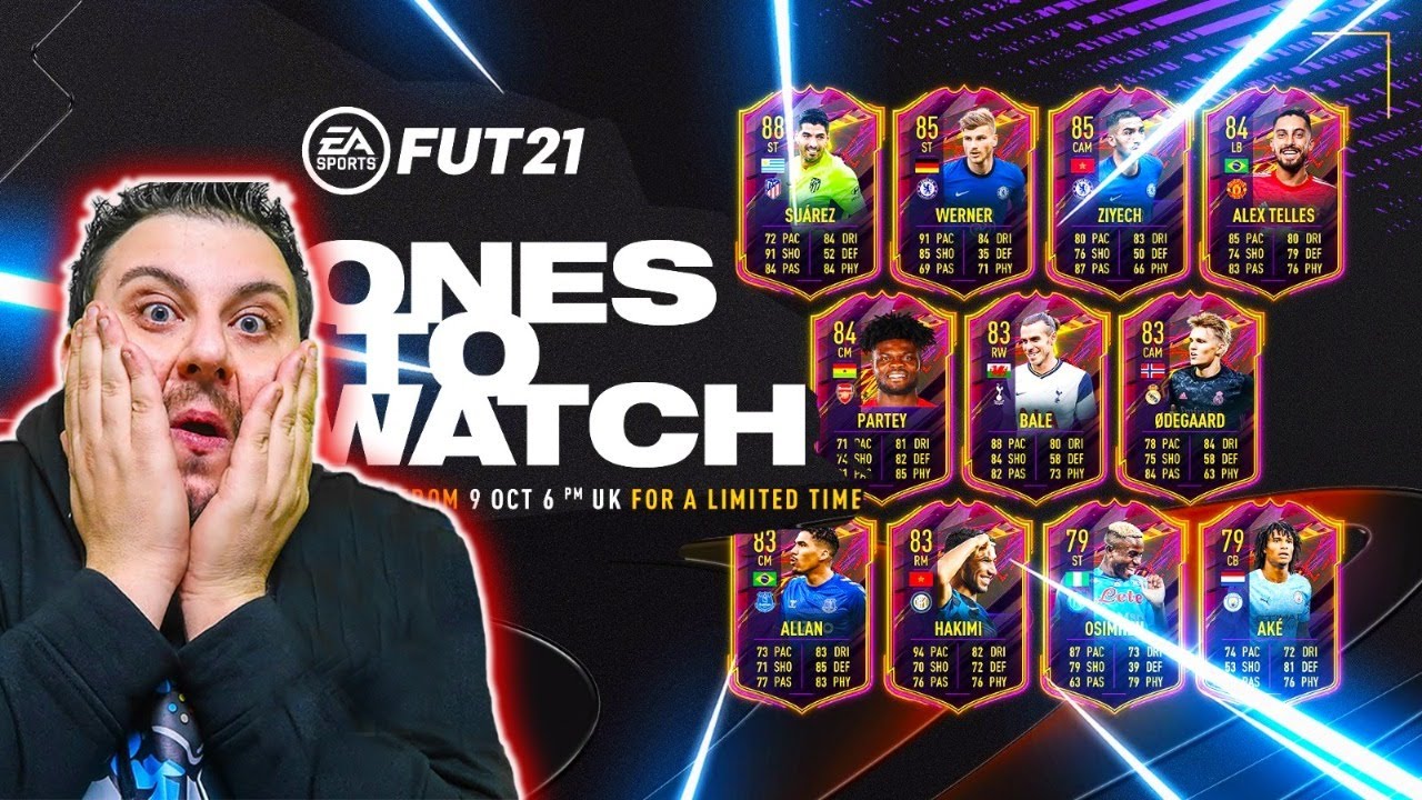 Primo TEAM One To Watch Disponibile!!! - PACK PROMO IN NEGOZIO!! - YouTube