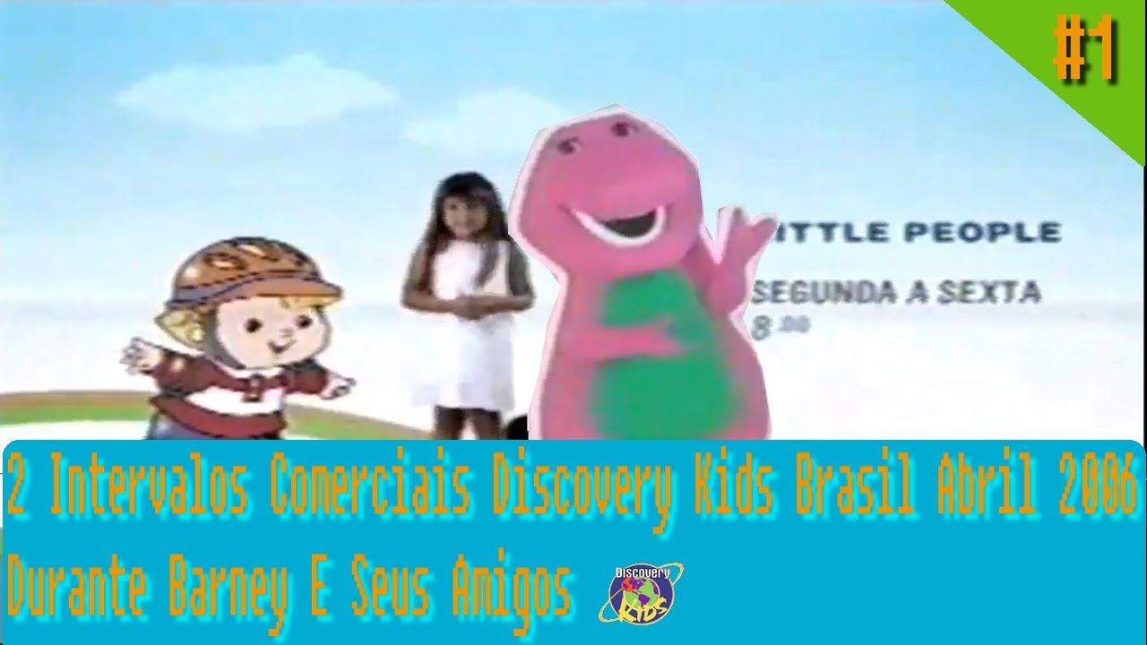 Luci De Barney E Amigos