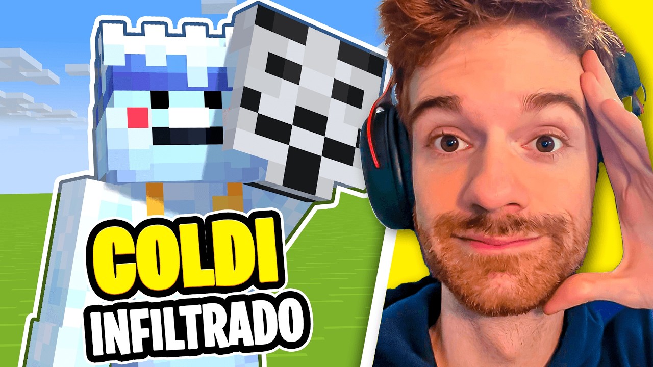 Coldified se infiltra en mi Server de PvP (sale mal) - YouTube