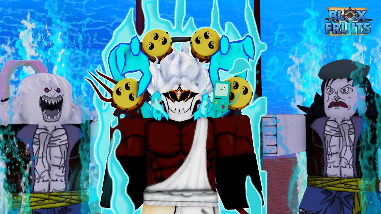 MATAMOS A FISHMAN LORD TENEMOS EL TRIDENS, LA SHARW SAW Y NOS SALIO UNA ...