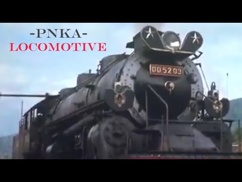PNKA LOCOMOTIVE ||mv - YouTube