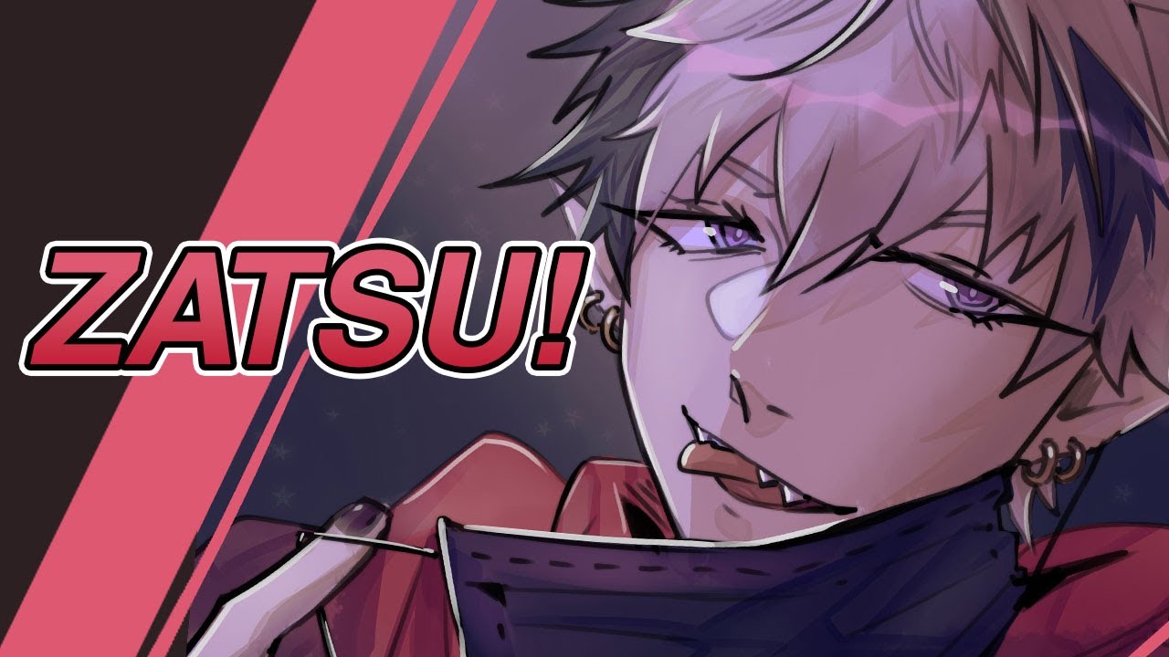 【ZATSU】Xenokuni Ruzequest Edition - YouTube