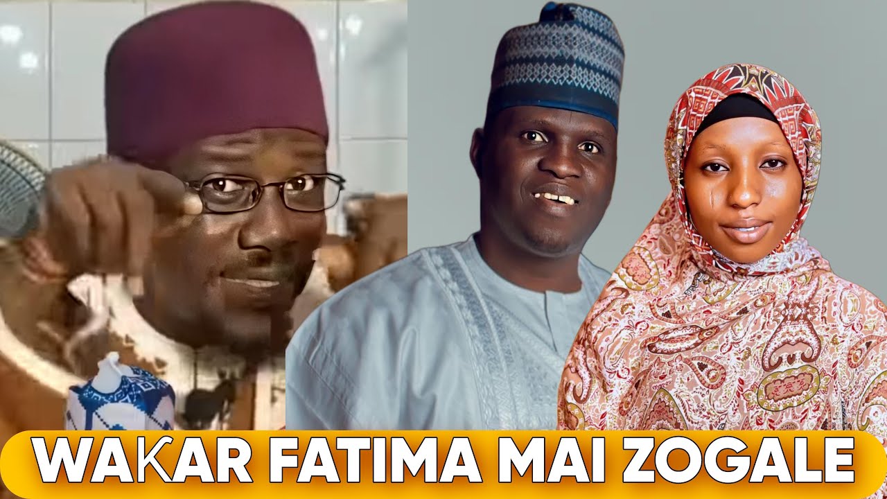 daga wakar rarara fatima mai zogale nasan yan arewa kidahumai ne - YouTube