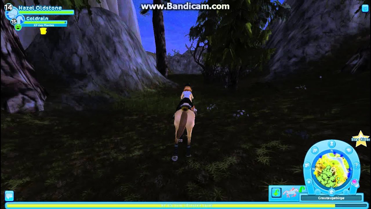 Star Stable Online - Secret location: Pumpkin Cliff - YouTube