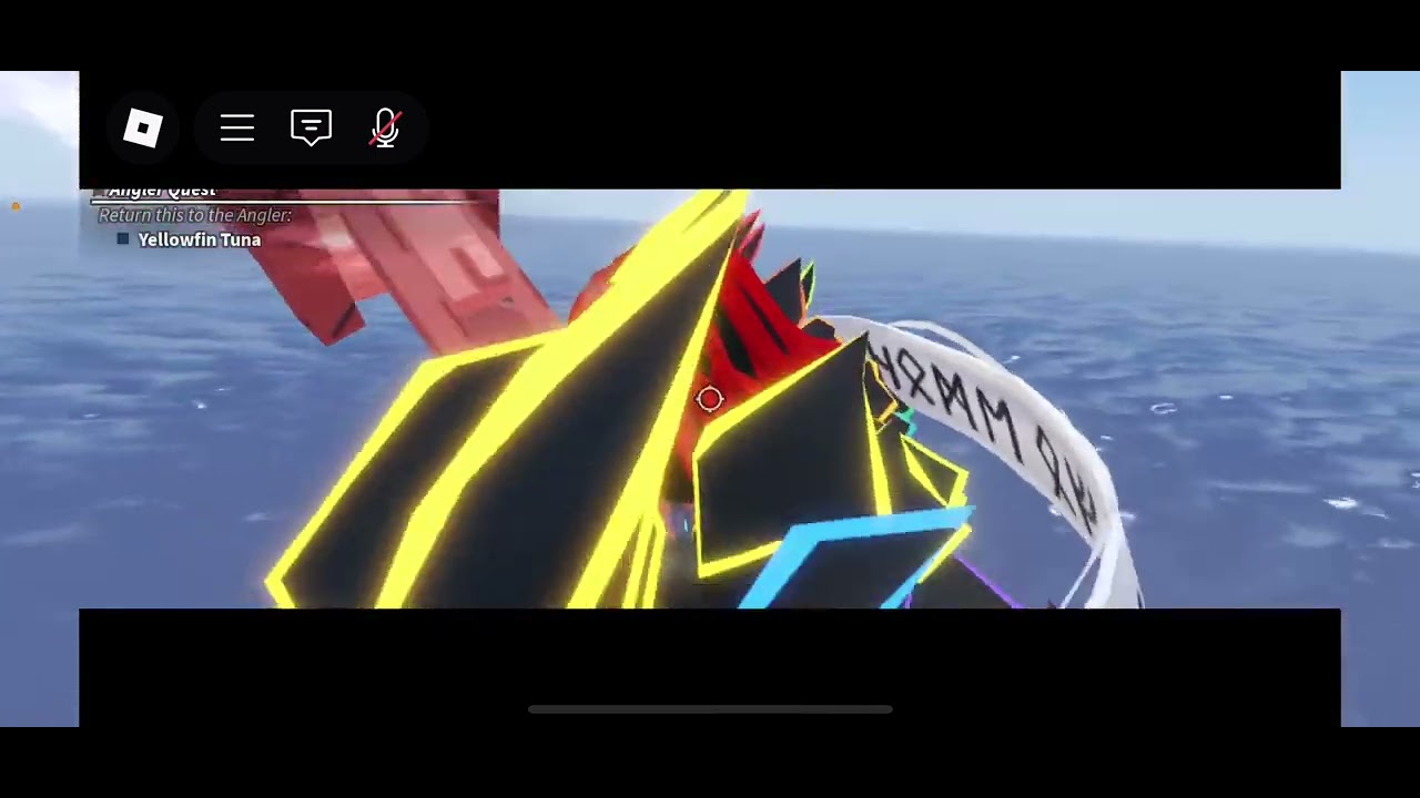 Catching studded ancient Meg in Roblox Fisch - YouTube