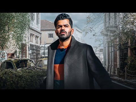 Dünyanın en lüks terk edilmiş şehrinin içinde (daha önce hiç görülmemiş) 🇨🇾🇹🇷