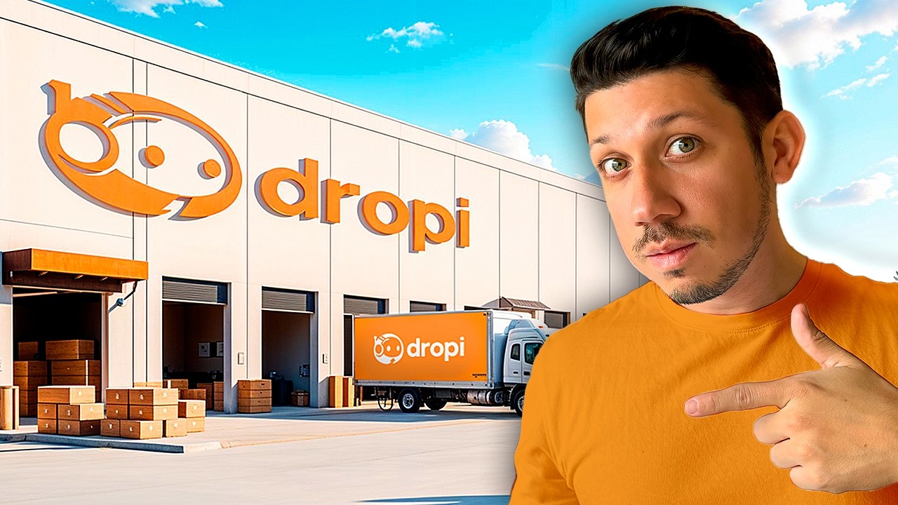 ¿Qué es Dropi y Cómo Funciona? (Recorrido por la Bodega de DROPI MÉXICO ...