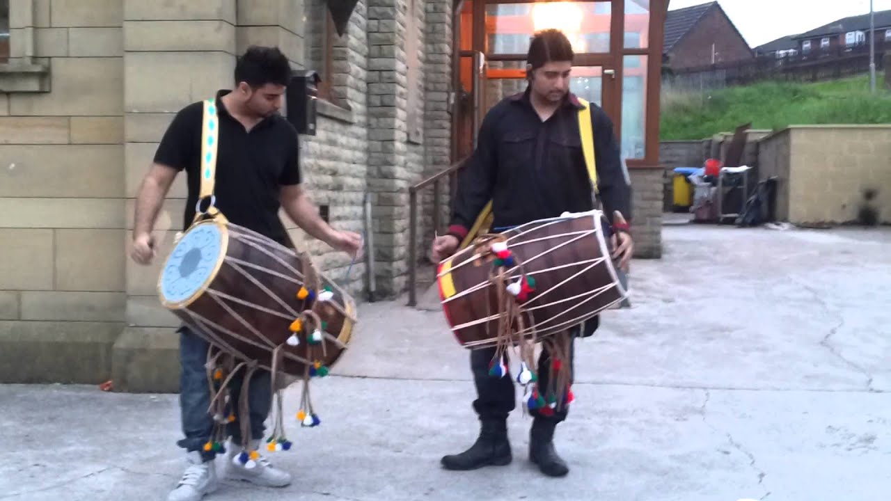 Pakistani Dhol | Dhol players Manchester | Best Dhol players Bradford ...
