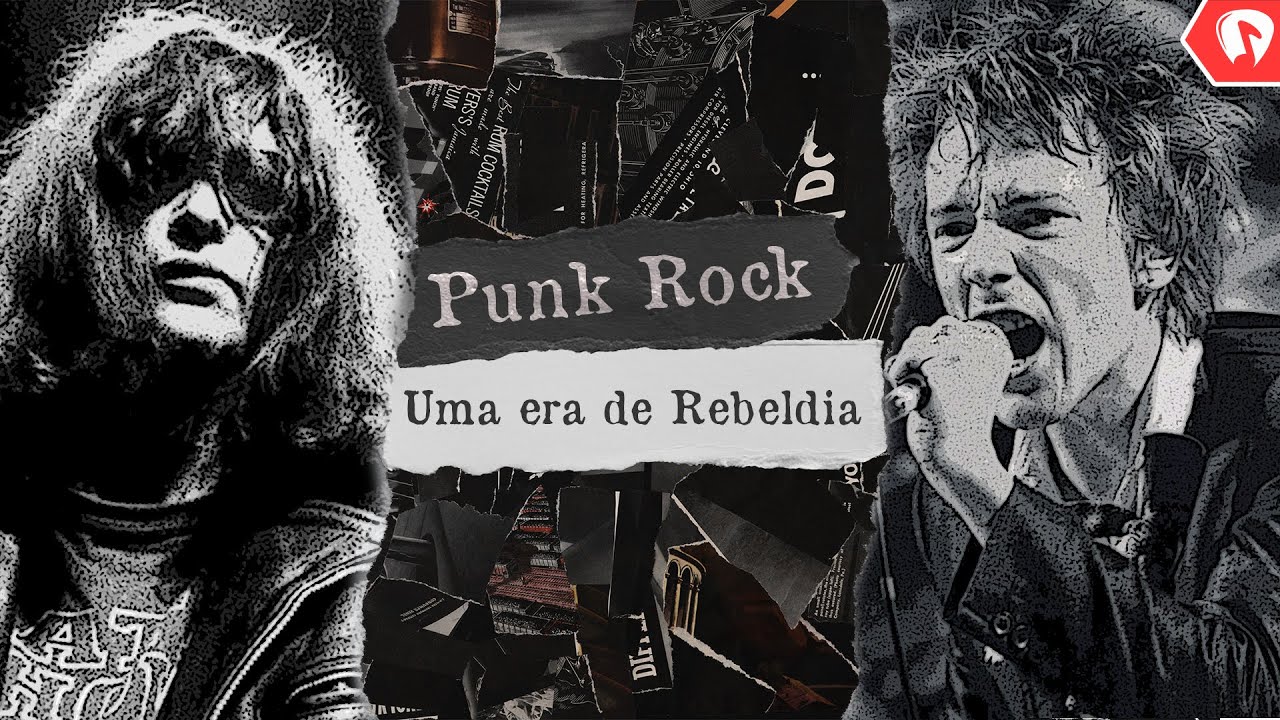 Punk Rock - Uma era de Rebeldia | Pt. 1 | - YouTube