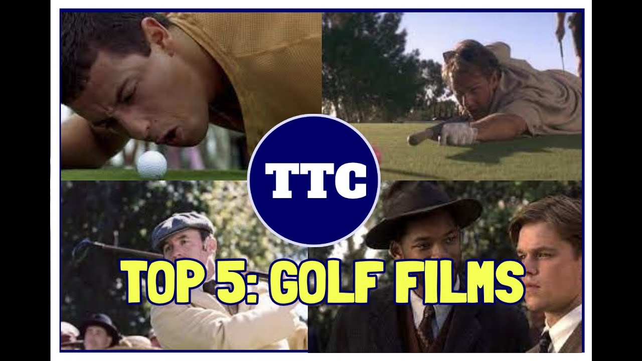 Top 5: Golf Films - YouTube