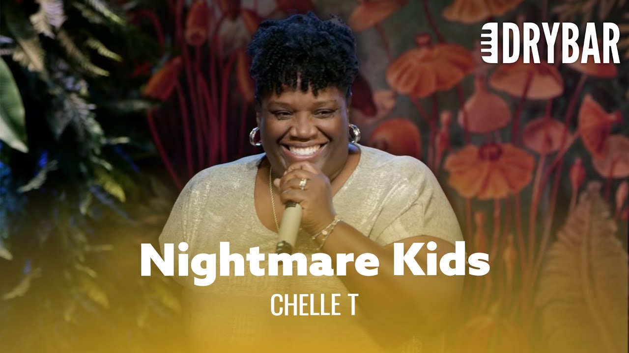 7 Kids Is A Nightmare. Chelle T - Full Special - YouTube
