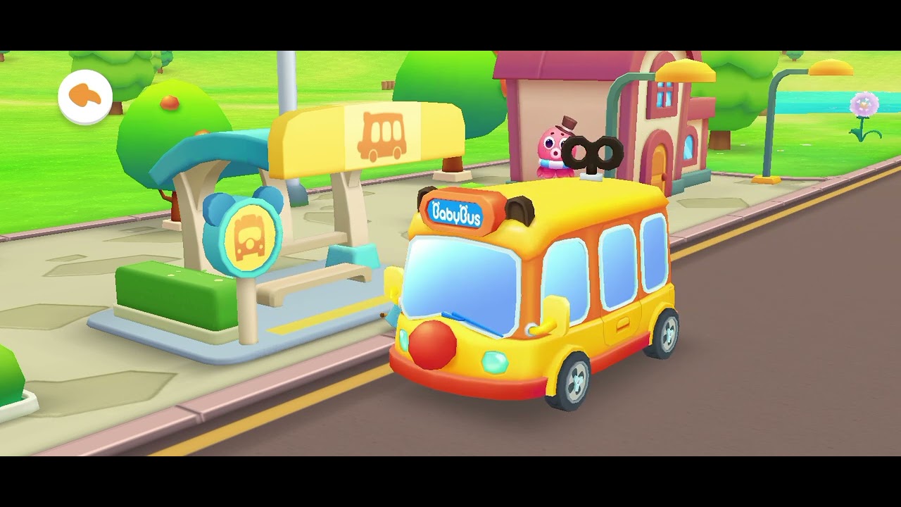 Baby bus 🚌 Chotoder Cartoon - YouTube
