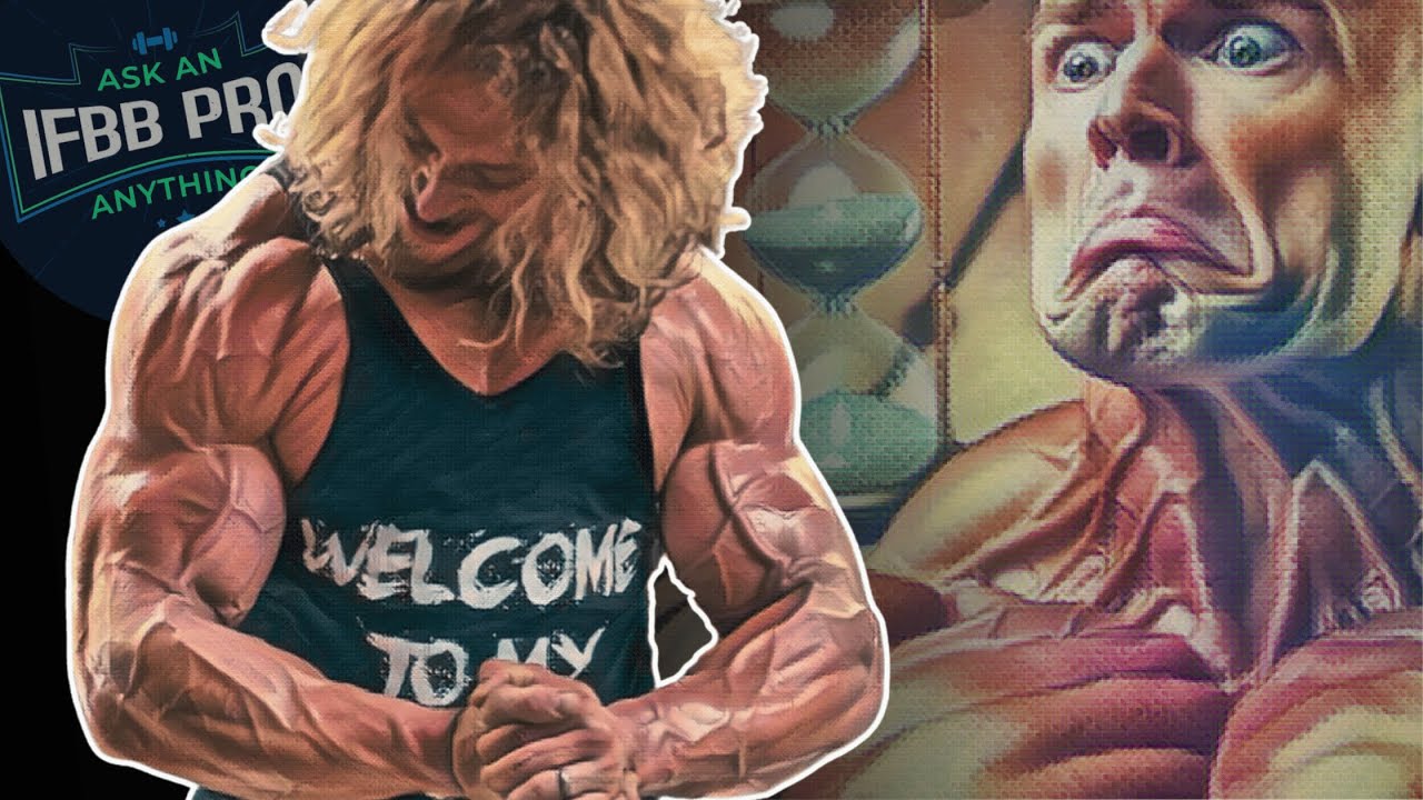 Getting More Results with Less Time in the Gym with Jujimufu - YouTube