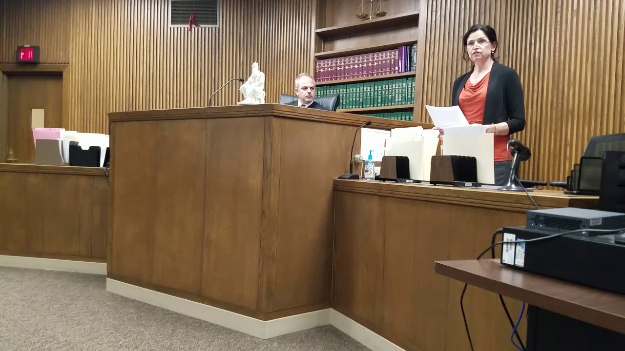 Law Day at Fitchburg District court, May 1, 2018 - YouTube