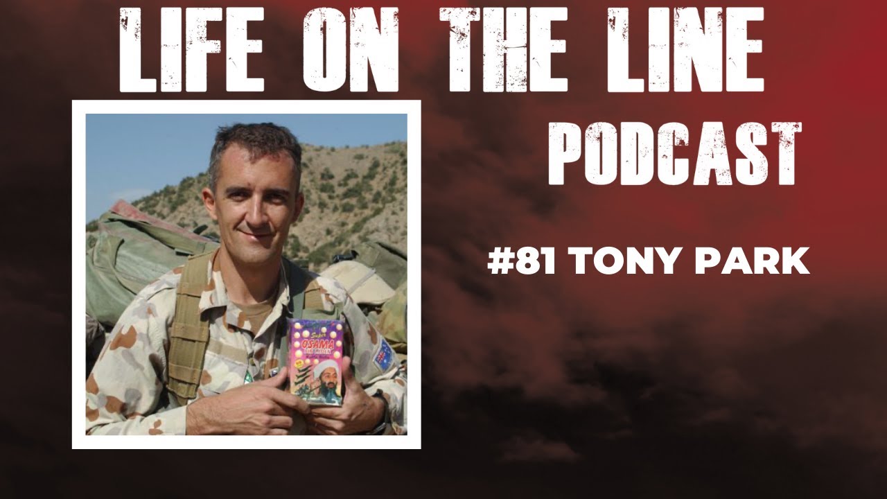 #81 Tony Park - YouTube