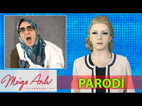 MÜGE ANLI PARODİ | Zeynep Ergül ( Kediler Ekmeği Yiyor )