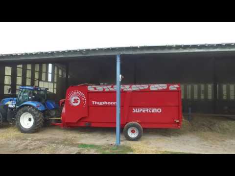 Supertino Typhoon SD 22