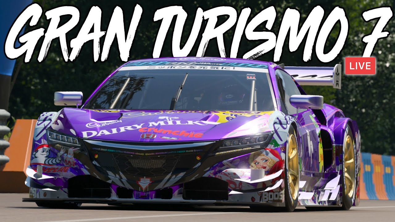 🔴LIVE - Gran Turismo World Series: Opening Round of the Nations Cup ...