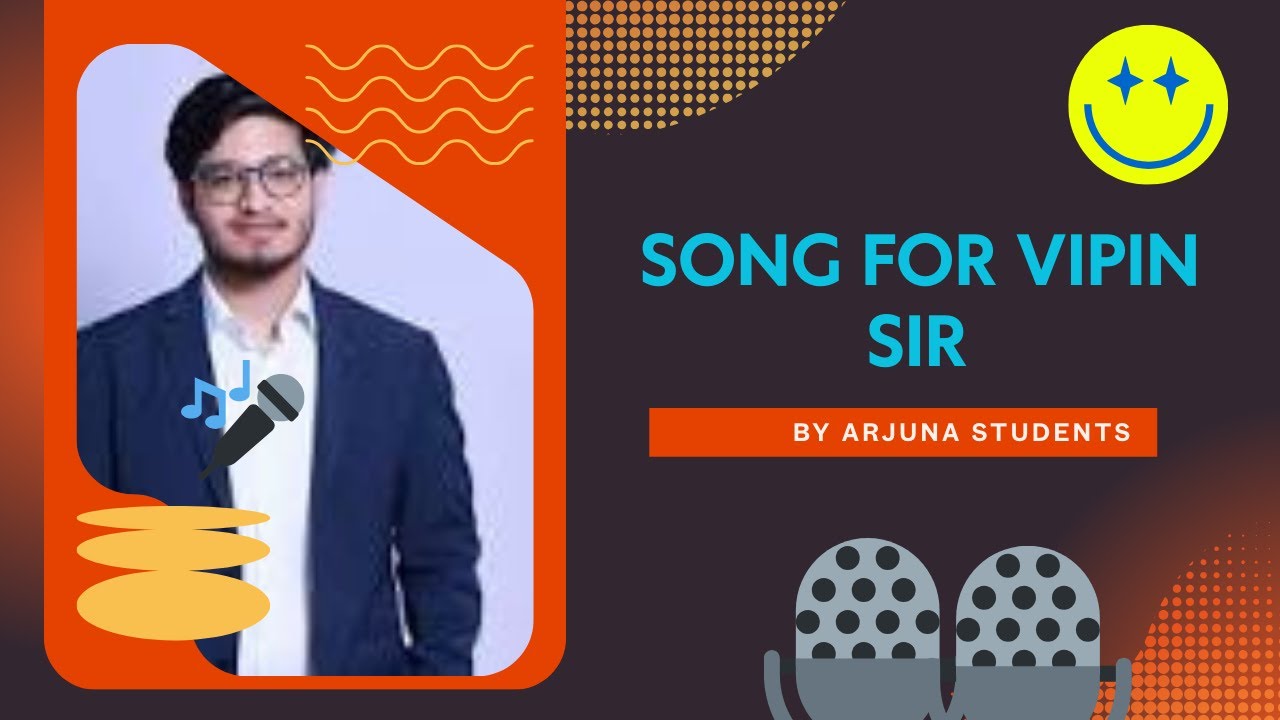 song for vipin sir 💘 #song #trending - YouTube