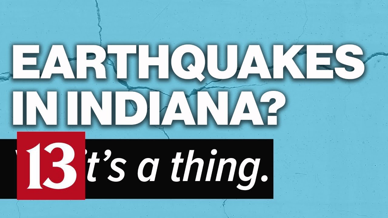 Did you know Indiana rests near two of the largest fault lines in the ...