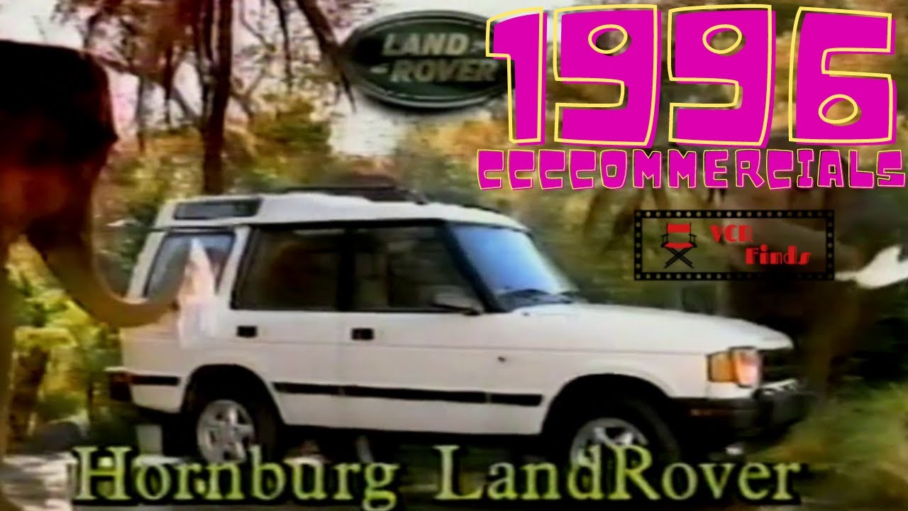 1996 Commercials - 1990s #33 - YouTube