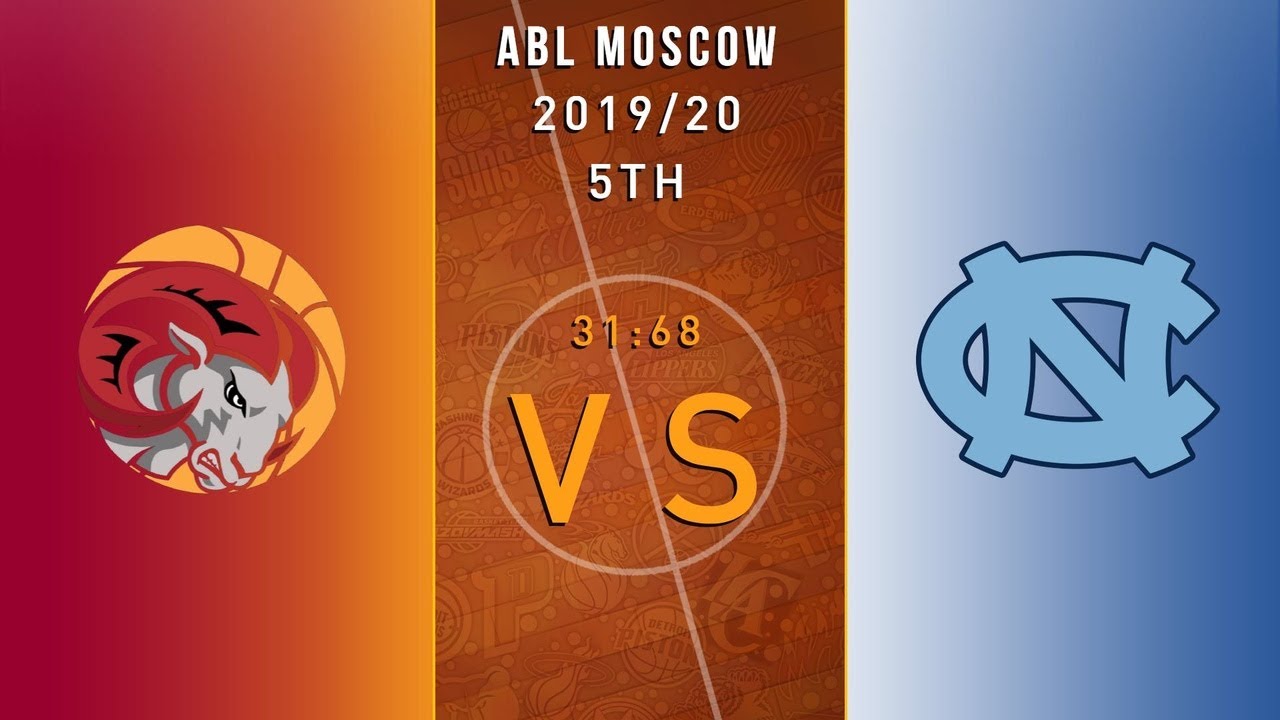 Arizona State vs North Carolina Full 5th round ABL SPRING 2020 - YouTube