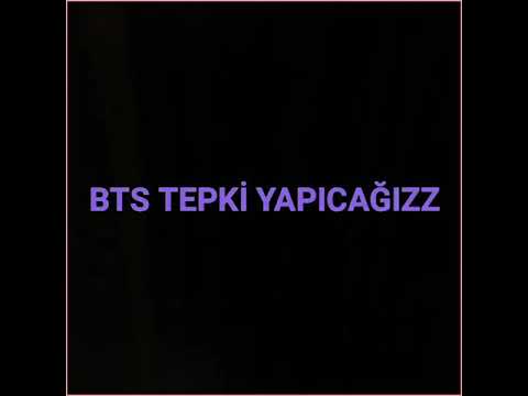 #Bts Tepki/Bts üyeleri ARMYLERE sürpriz yapıyor /İSTEK VİDEO