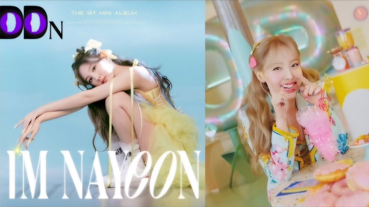 DDN's Playlist: Cifras de Éxito - EP5: 'IM NAYEON' de Nayeon TWICE (YouTube & Spotify) - YouTube