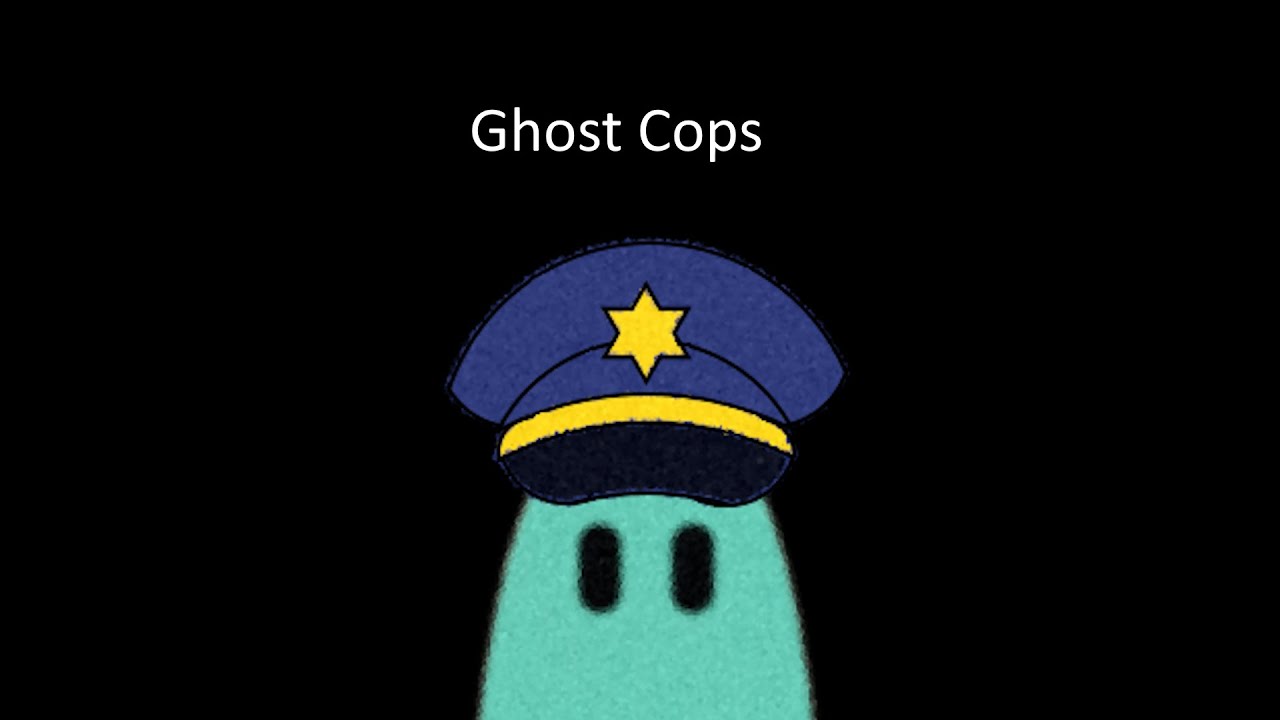Ghost Cops Teaser Trailer - YouTube