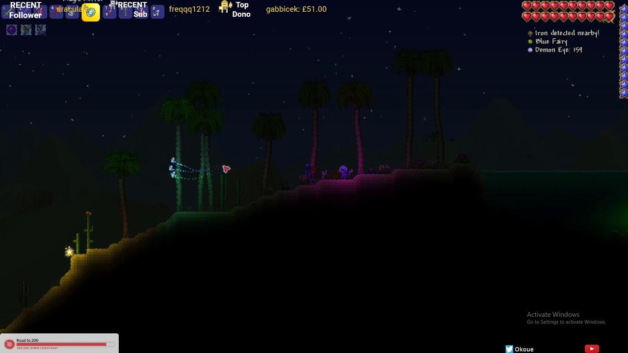 Terraria- 3 pixies this must be good.....right? - YouTube
