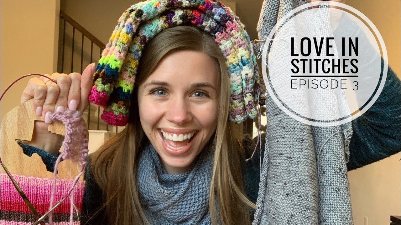 Knitty Natty | Love in Stitches | Episode 3 - YouTube