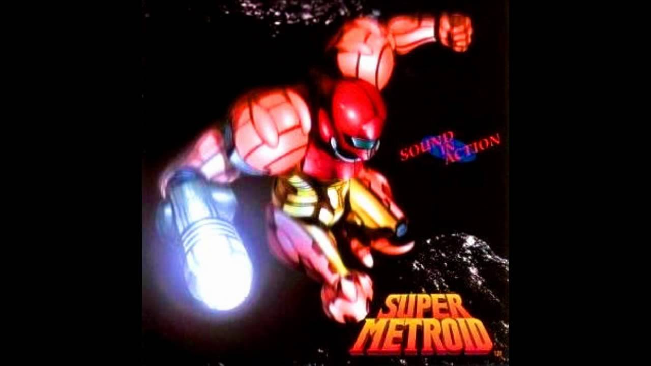 Super Metroid - Sound In Action - 32. Samus Aran's Final Cry - YouTube