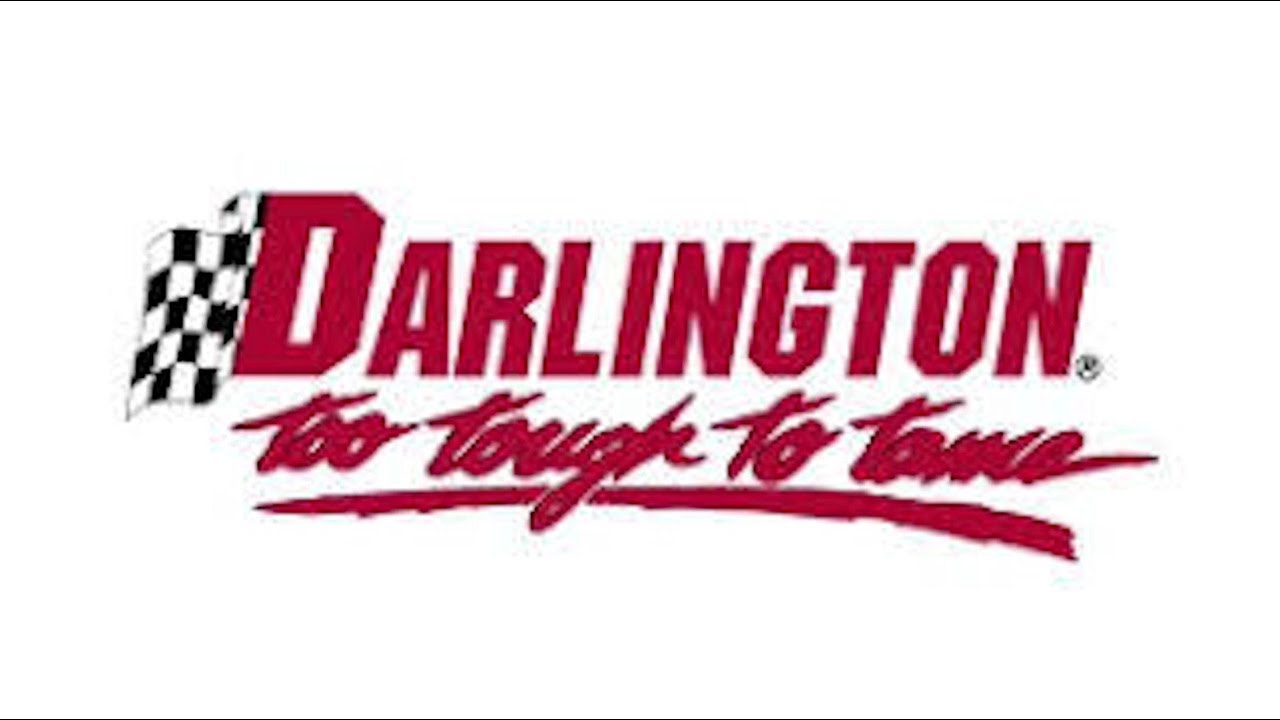 Darlington Raceway - Rusty Wallace Racing Experience - the Track too ...