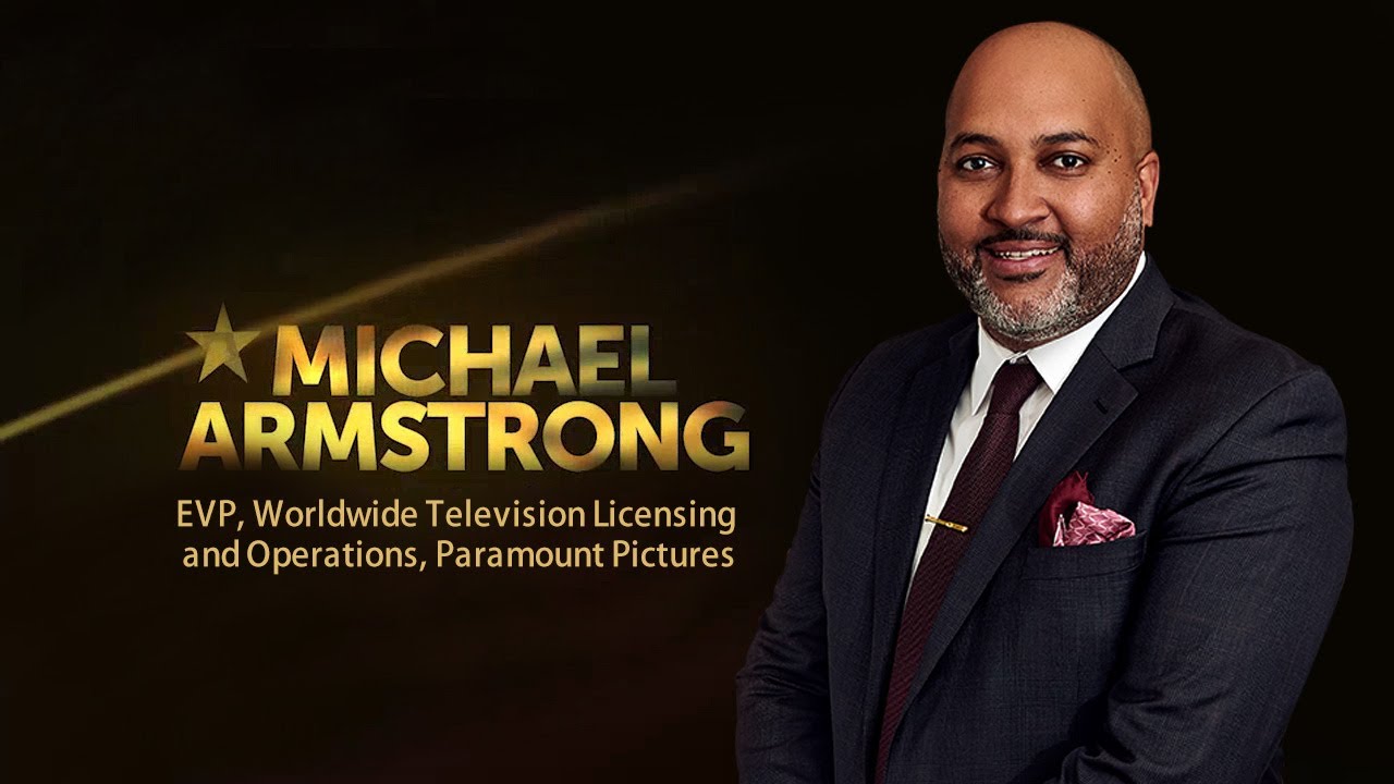 Michael Armstrong (Paramount)- 2019 Pinnacle Award Recipient & Keynote ...
