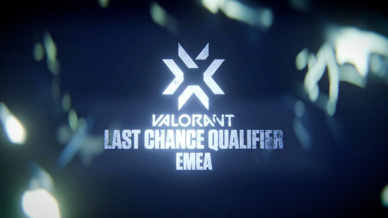 [PL] G2 Esports vs Anubis Gaming - VALORANT EMEA Last Chance Qualifier ...