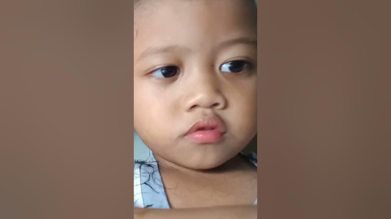 ketika bocil di pangkas rambut udah 3tahun baru d Potong rambut 4x🤭 - YouTube