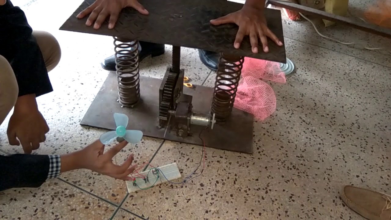 Power Generation From Speed Breaker Conceptual Design YouTube power-generation-from-speed-breaker-conceptual-design-youtube