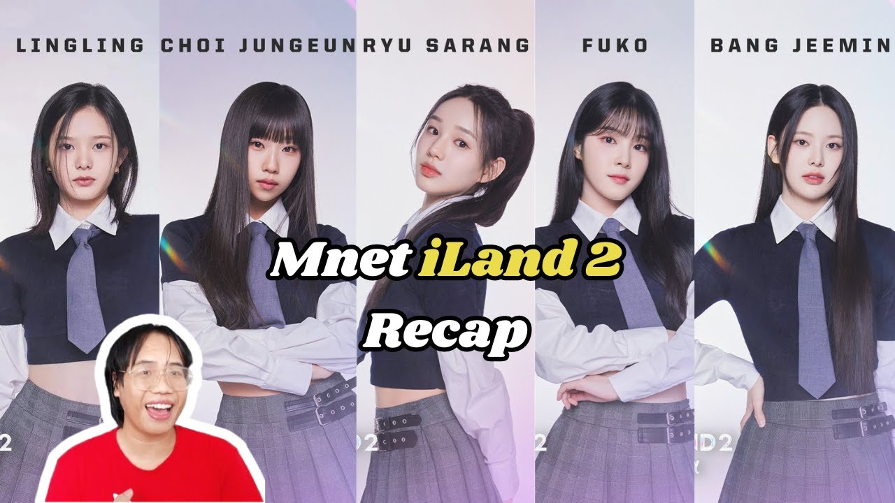 Let's talk about ILand 2 : Episode 1 and Episode 2 - YouTube